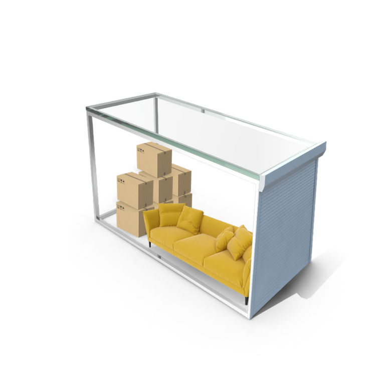 TS3 Storage - Self Storage Containers Middlesbrough, Teesside.